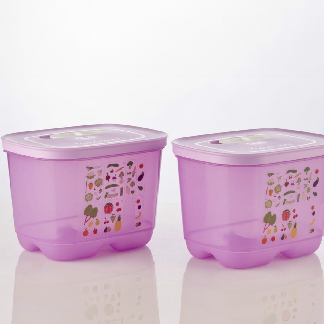 54% off on 2x 1.8L Ventsmart Containers | OneDayOnly
