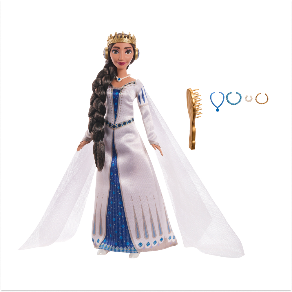 42% off on Disney Daylight Noble Queen Doll | OneDayOnly