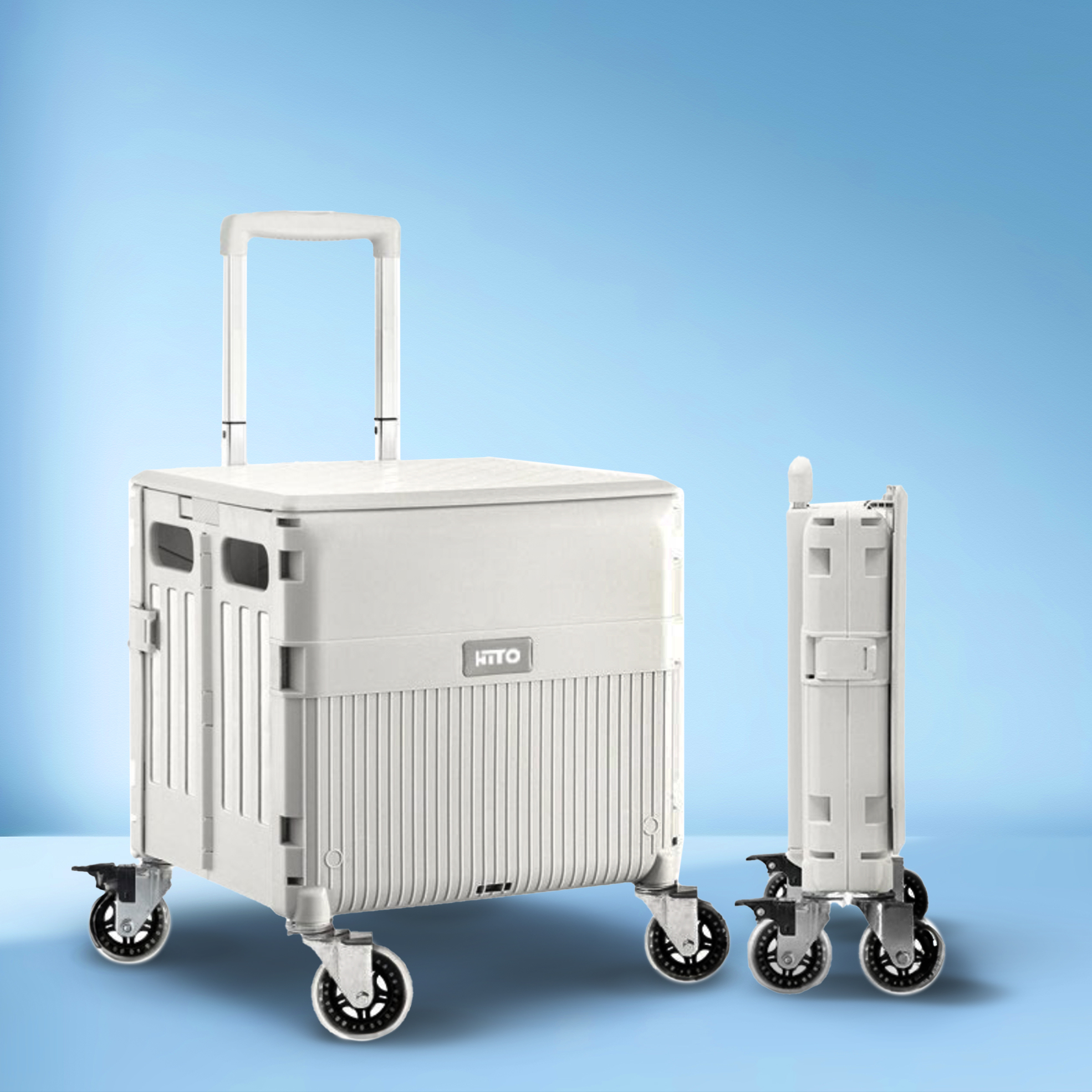 33% off on HITO 65L Foldable Trolley Cart | OneDayOnly