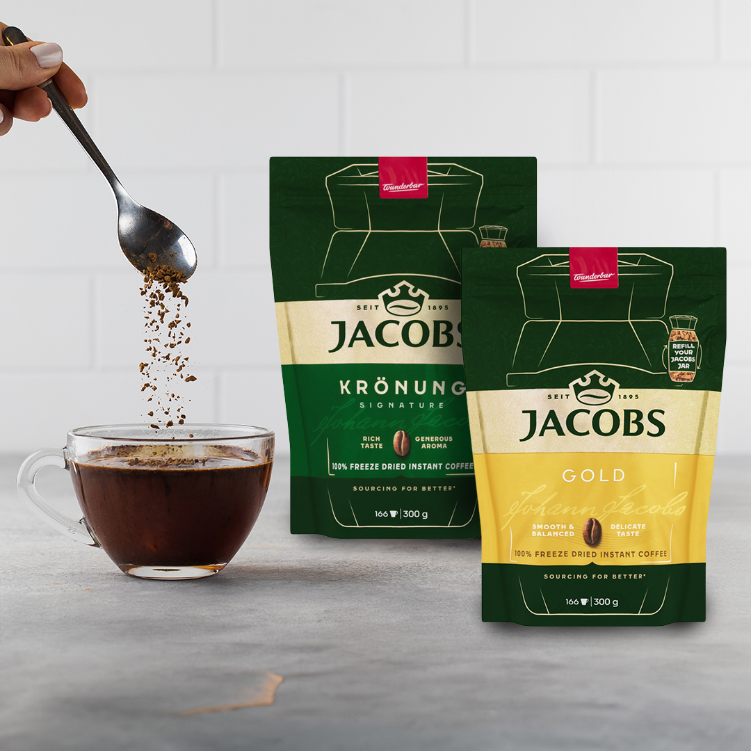 17% off on Jacobs 3x 300g Instant Coffee Packs | OneDayOnly