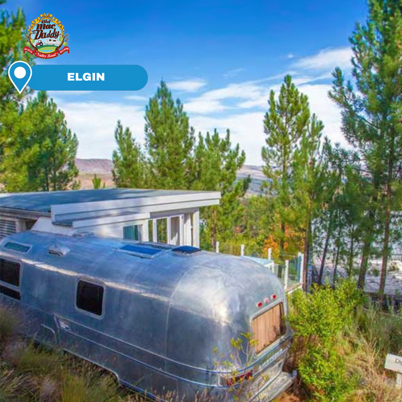 30% off on 2-Night Airstream Trailer Stay | OneDayOnly