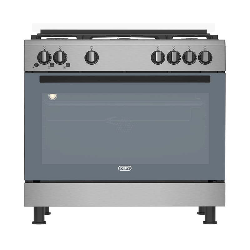 R2,000 off on Defy 90cm Gas Range Cooker | OneDayOnly