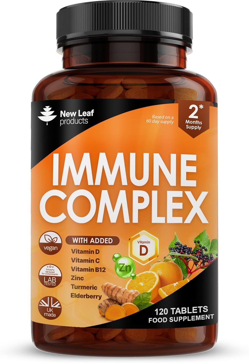 26% off on Immune Complex (120's) | OneDayOnly