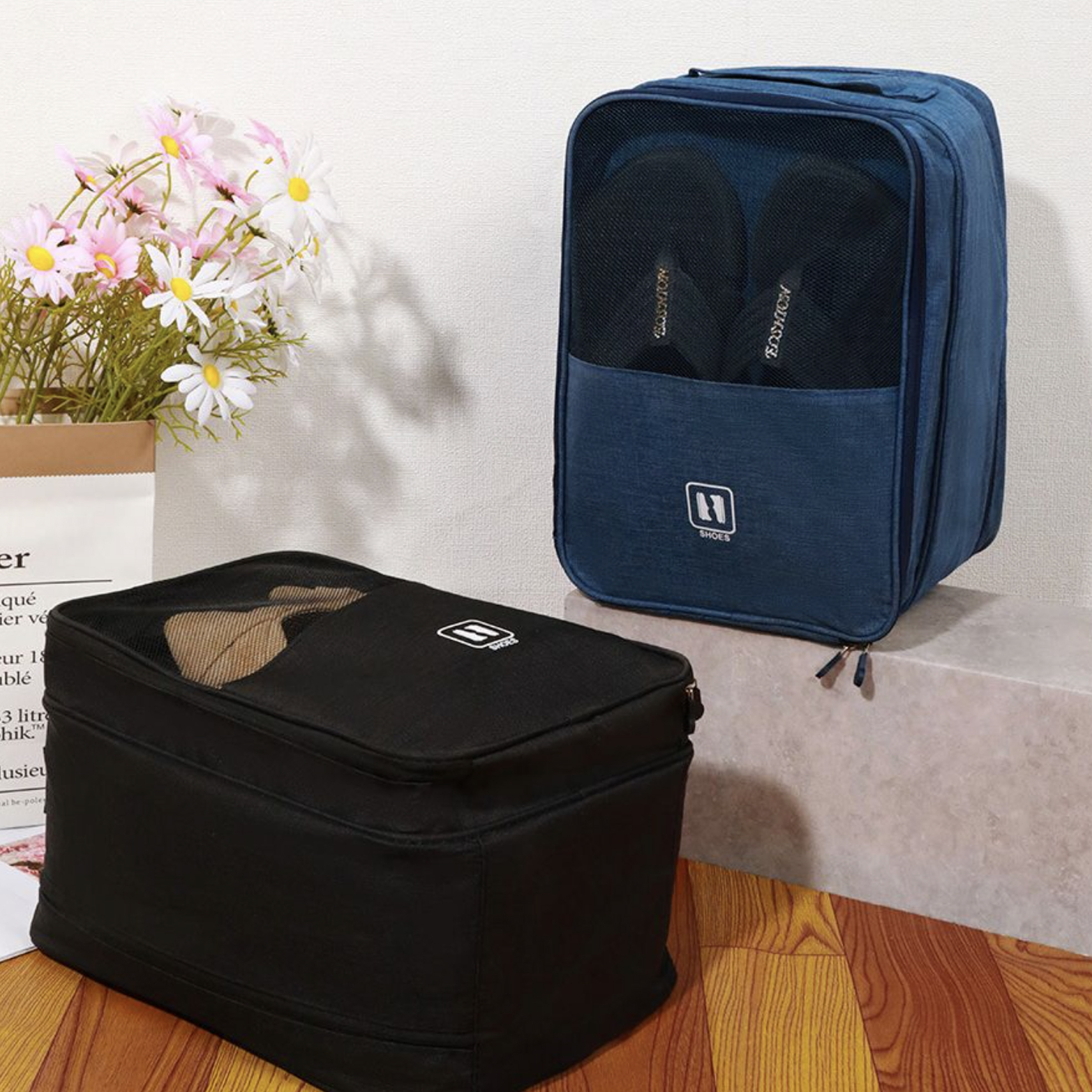 50% off on 3-Layer Shoe Travel Organiser | OneDayOnly