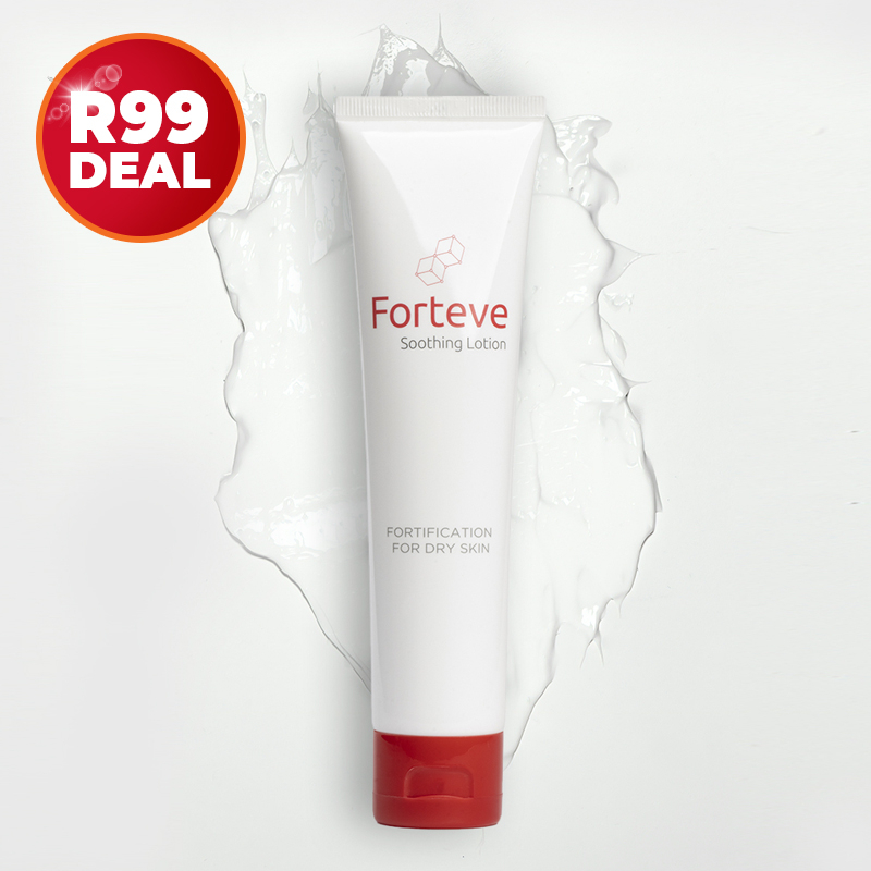 60% off on 125ml Forteve Soothing Lotion | OneDayOnly