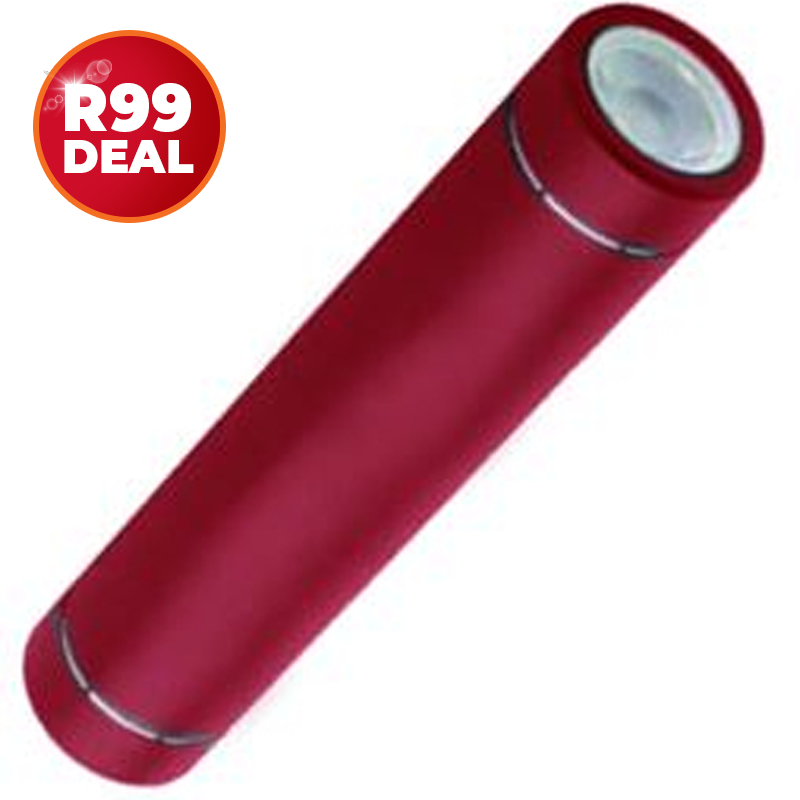 10% off on 1W LED Red Hand Held Torch | OneDayOnly