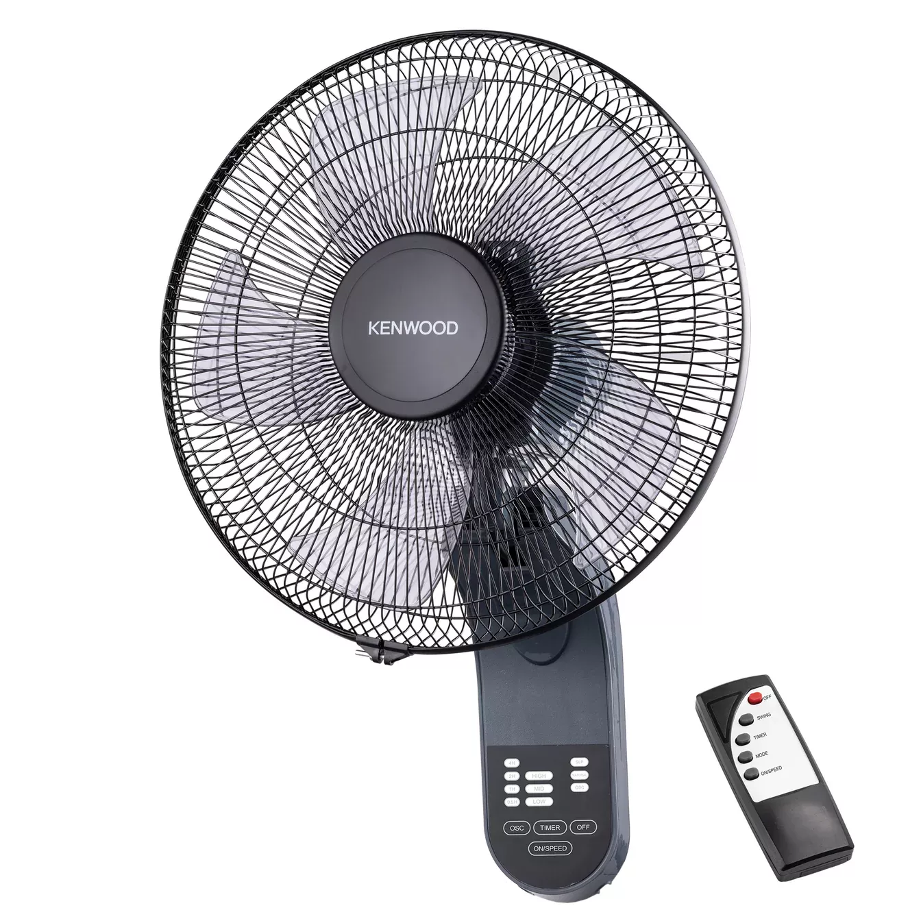 12% off on Kenwood 40cm Electric Wall Fan | OneDayOnly