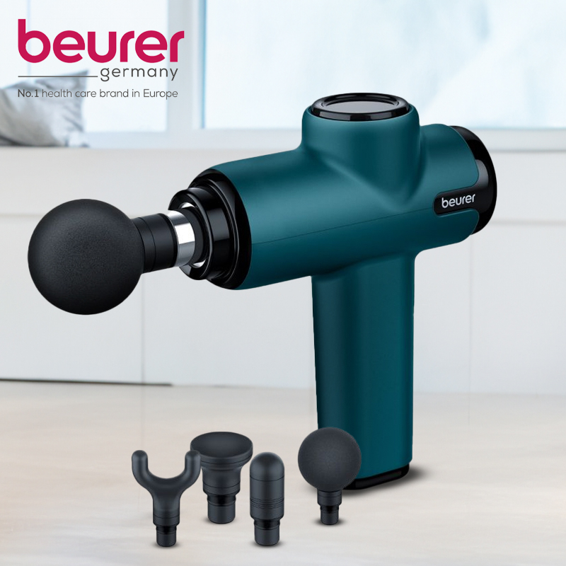 40% off on Beurer Deep Tissue Massage Gun | OneDayOnly