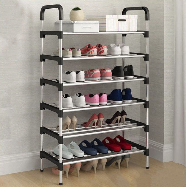 46% off on 2x 6-Tier Shoe Storage Racks | OneDayOnly