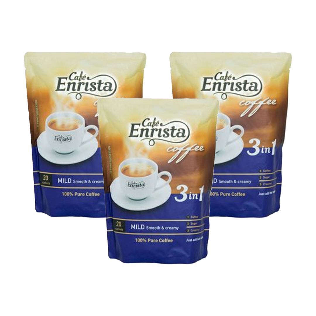 40% off on 3x 20's 3-in-1 Coffee Sachets | OneDayOnly