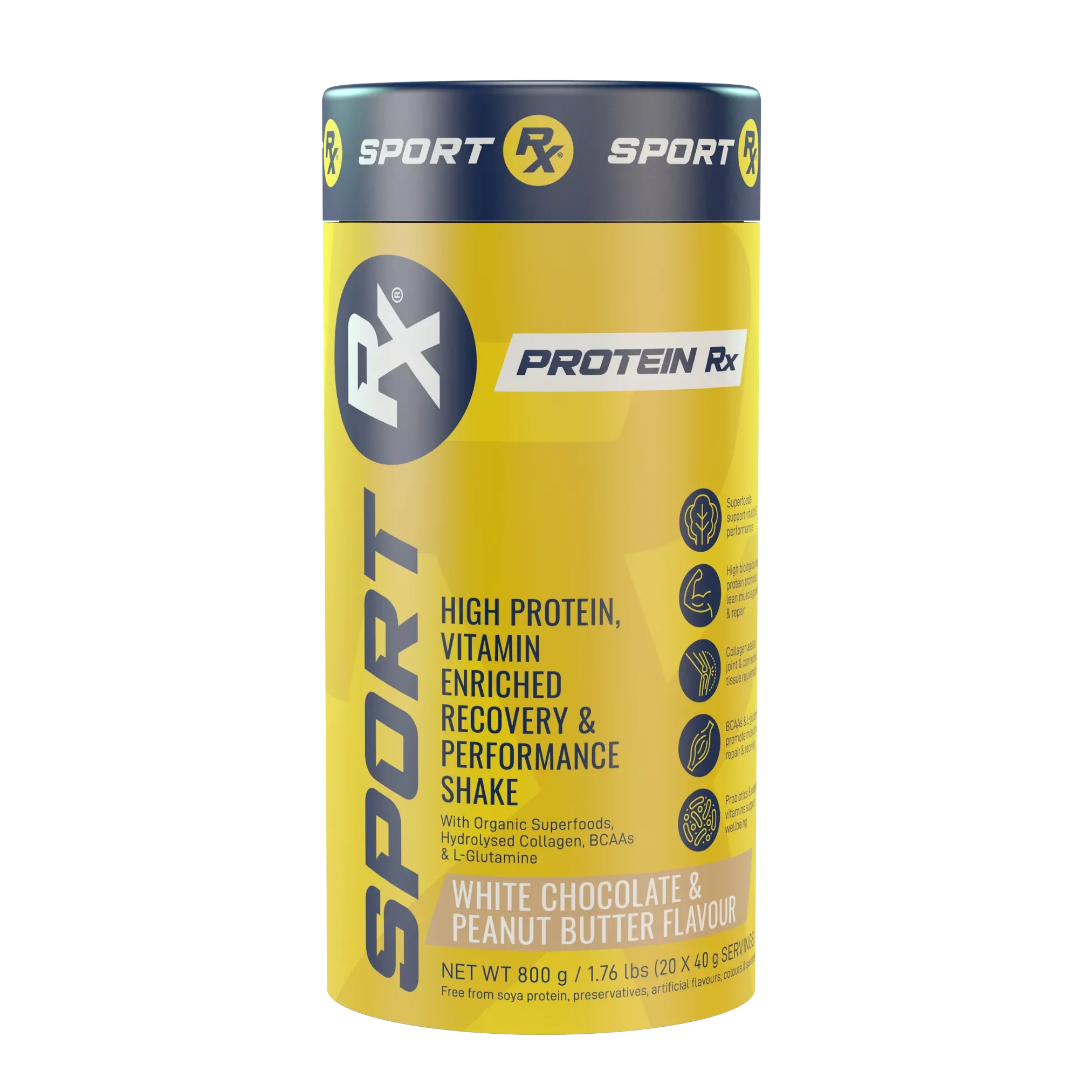 40% off on 800g Protein Performance Shake | OneDayOnly