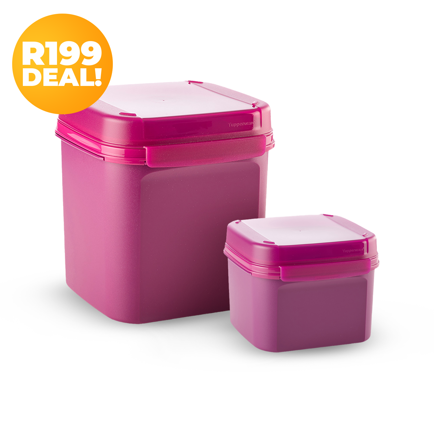 48% off on Tupperware Signature Line Container | OneDayOnly