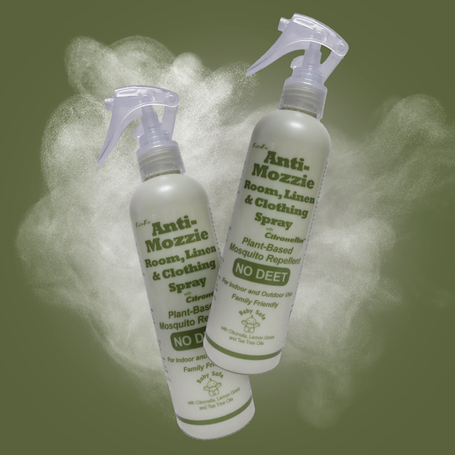 Reitzer's 2x 250ml Anti-Mozzie Sprays | OneDayOnly