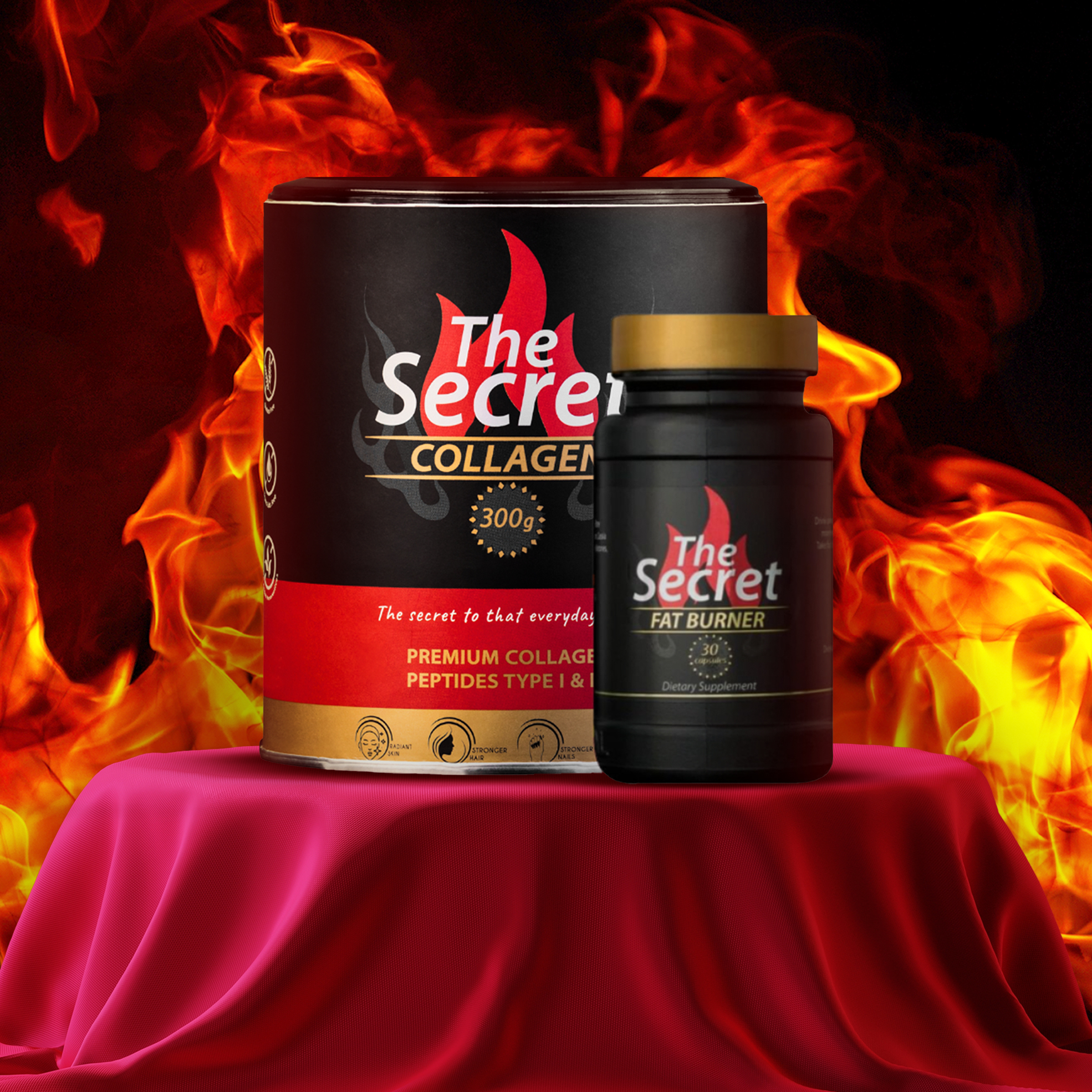 27% off on The Secret Weight Loss Combo | OneDayOnly