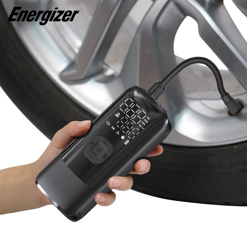 57% off on Energizer Portable Air Compressor | OneDayOnly