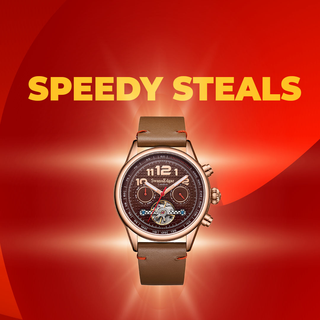 66% off on Men's Hasten Automatic Watch | OneDayOnly