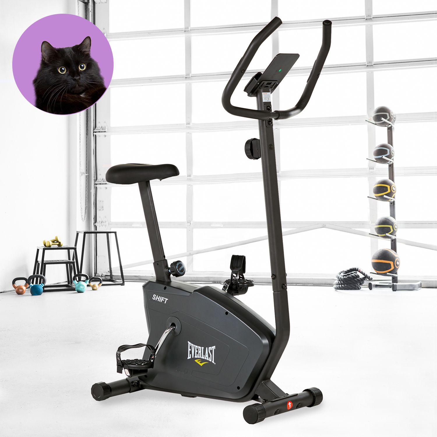 43% off on Everlast Shift Exercise Bike | OneDayOnly