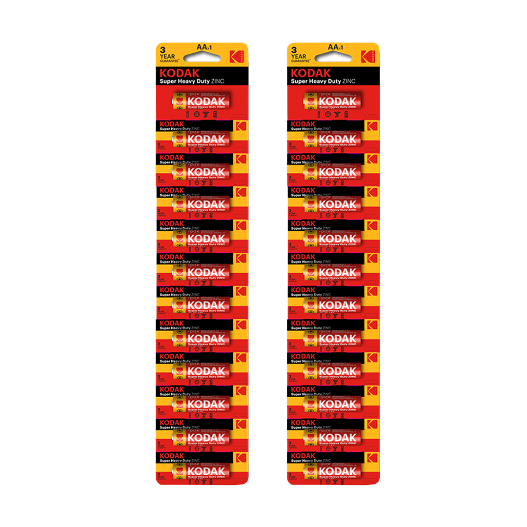 55% off on 2x 12's Super Heavy Duty Batteries | OneDayOnly