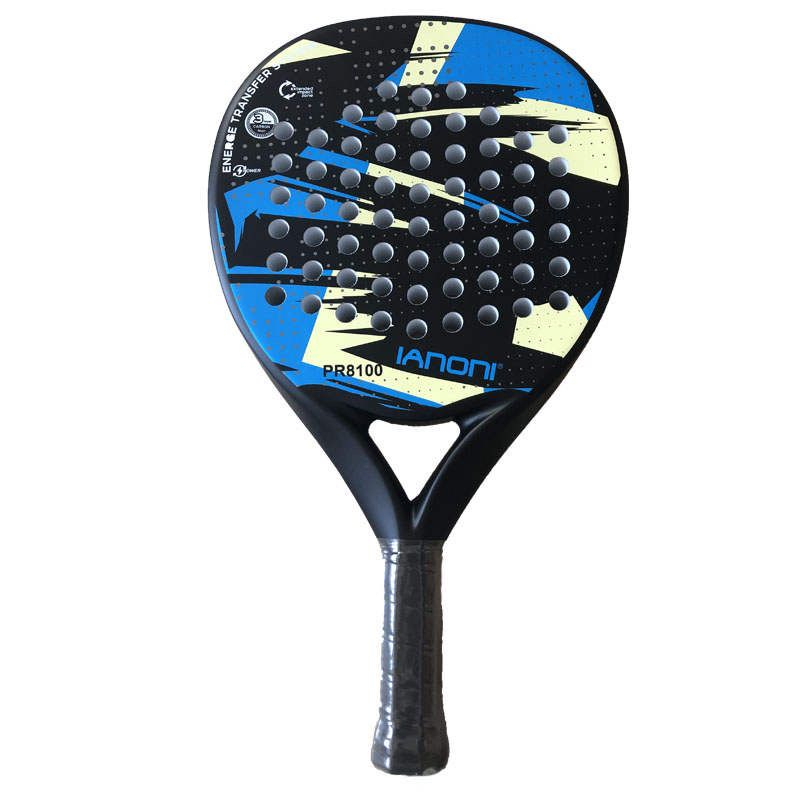 47% off on IANONI Round Padel Racket | OneDayOnly