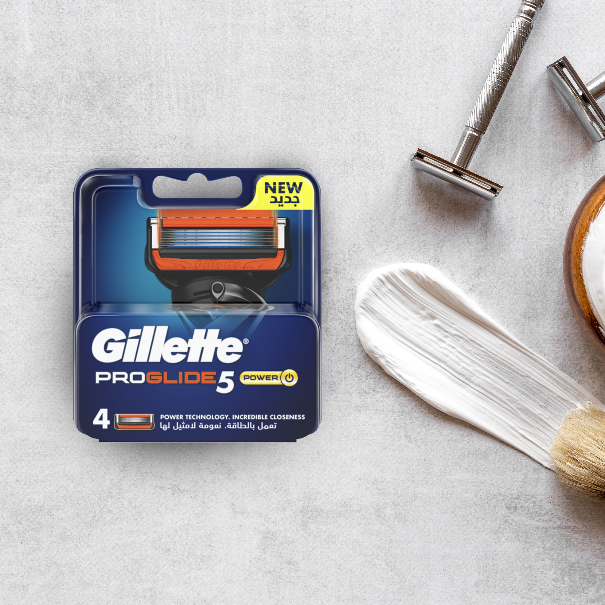 44% off on ProGlide Power Cartridges (4's) | OneDayOnly