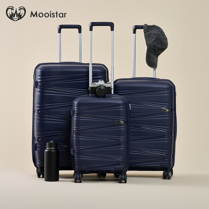 45% off on 3-Piece Hard Shell Luggage Set | OneDayOnly