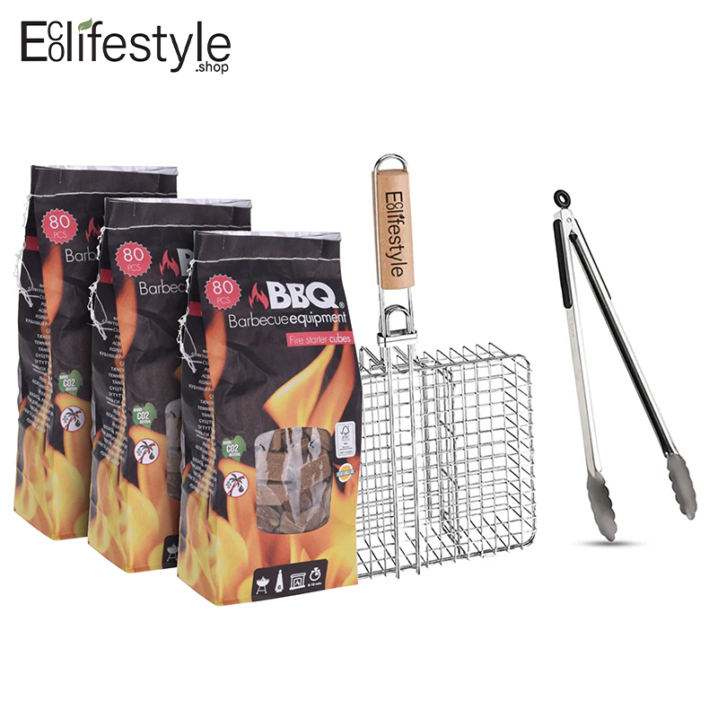 42% off on 5-Piece Braai Starter Kit | OneDayOnly