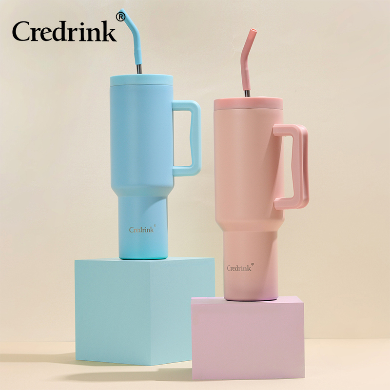 60% off on 1.2L Stainless Steel Travel Mug | OneDayOnly