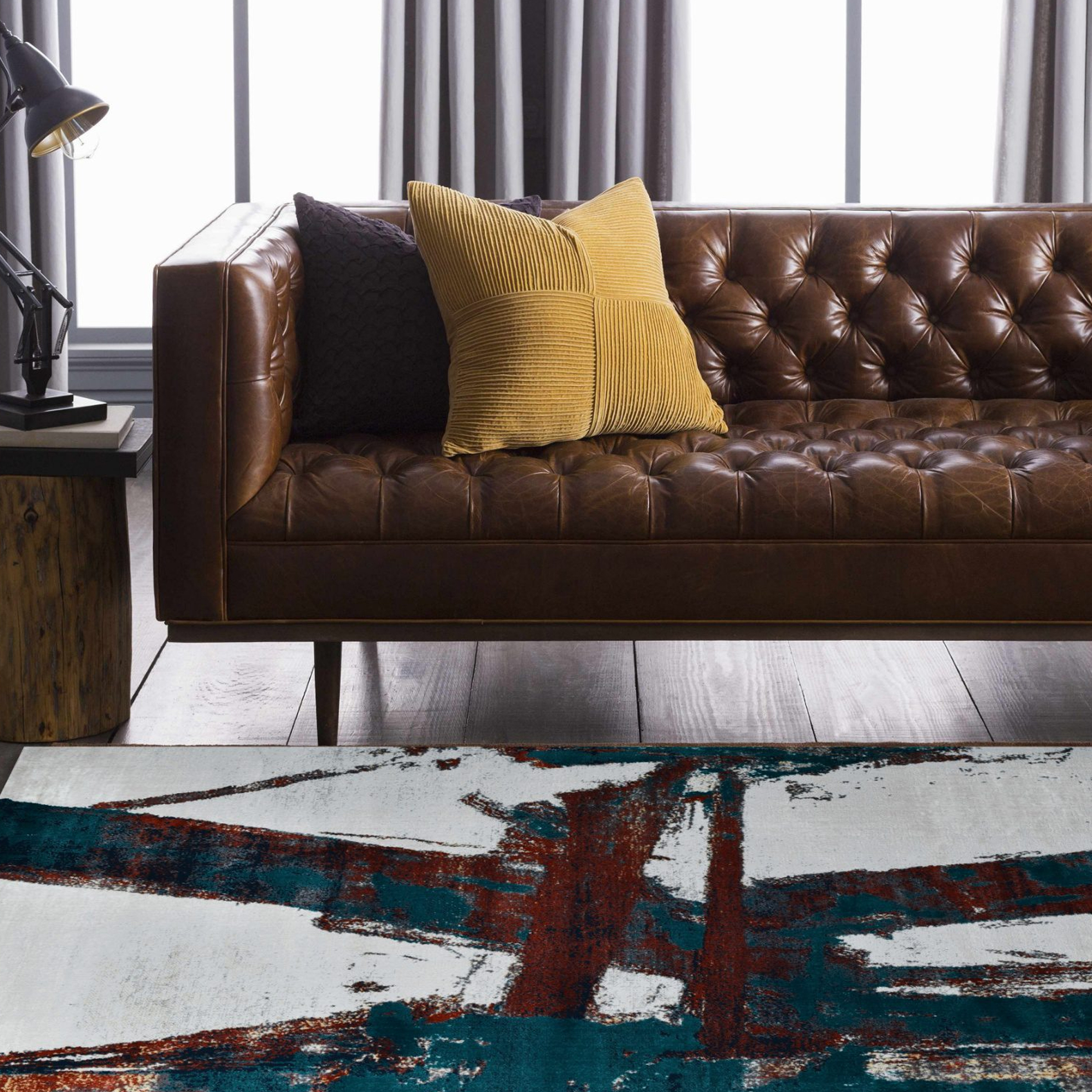 67% off on Triology York Abstract Rug | OneDayOnly