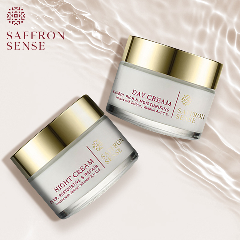 45% off on Saffron Day and Night Cream Bundle | OneDayOnly