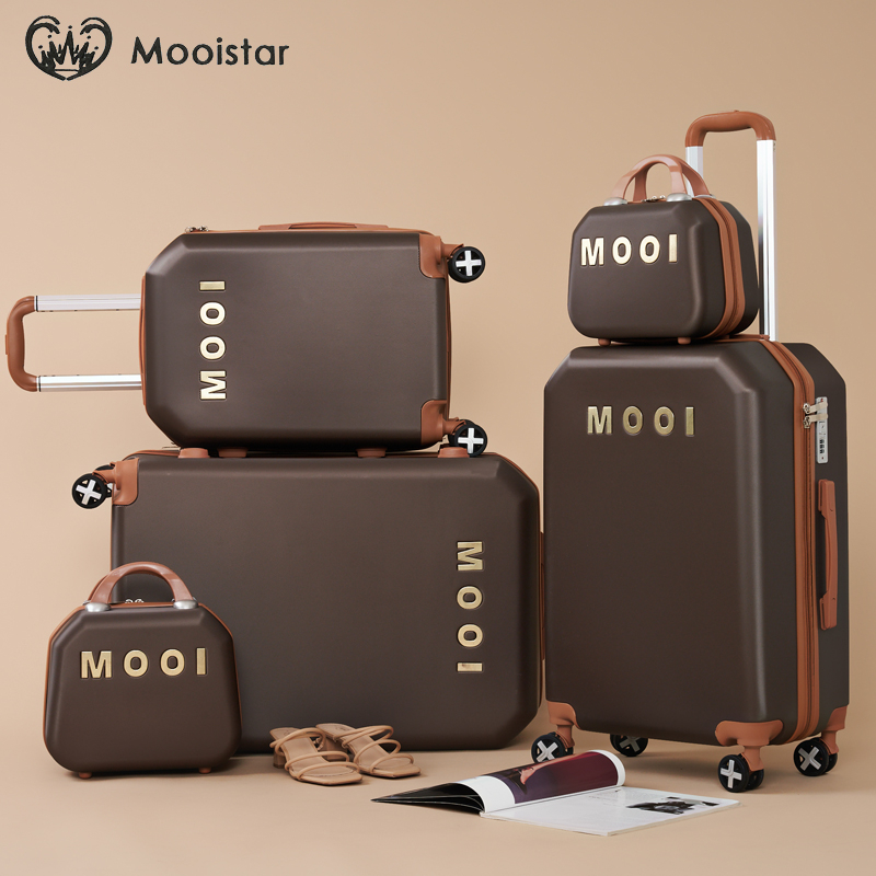 40% off on 5-Piece Hard Shell Luggage Set | OneDayOnly