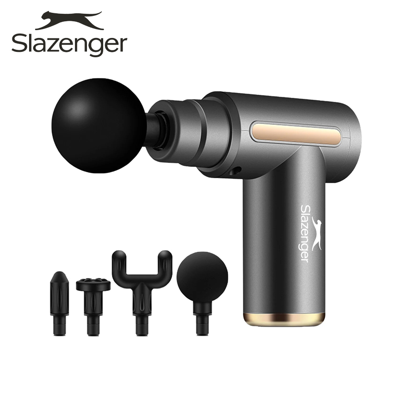 40% off on Slazenger Handheld Massage Gun | OneDayOnly