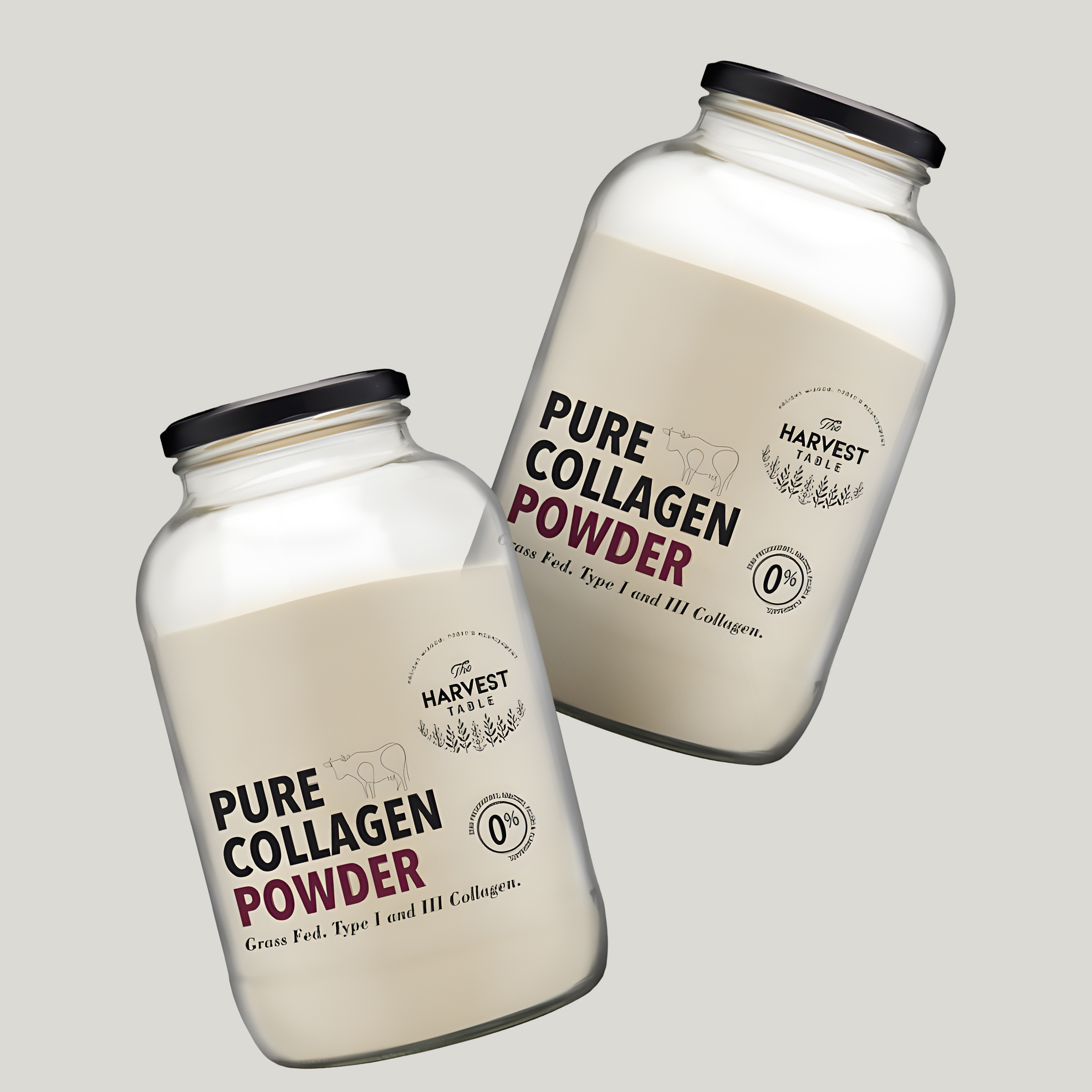 46% off on 2x 800g Pure Collagen Powder Loading Kit | OneDayOnly