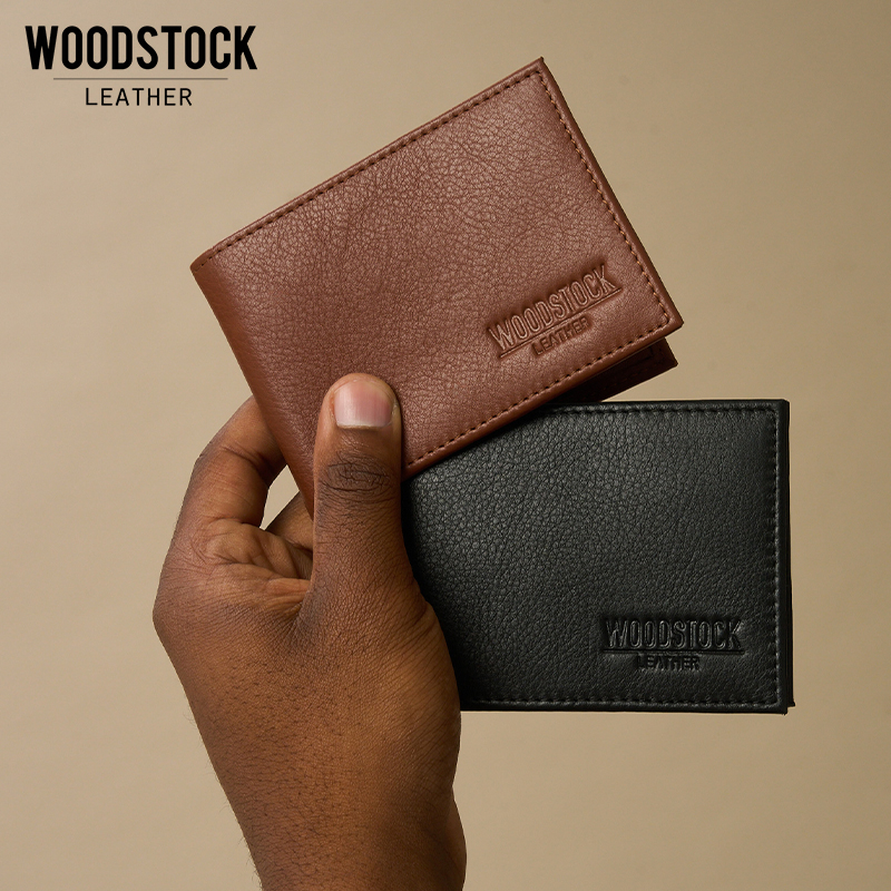 64% off on Genuine Leather Reed Passcase Wallet | OneDayOnly