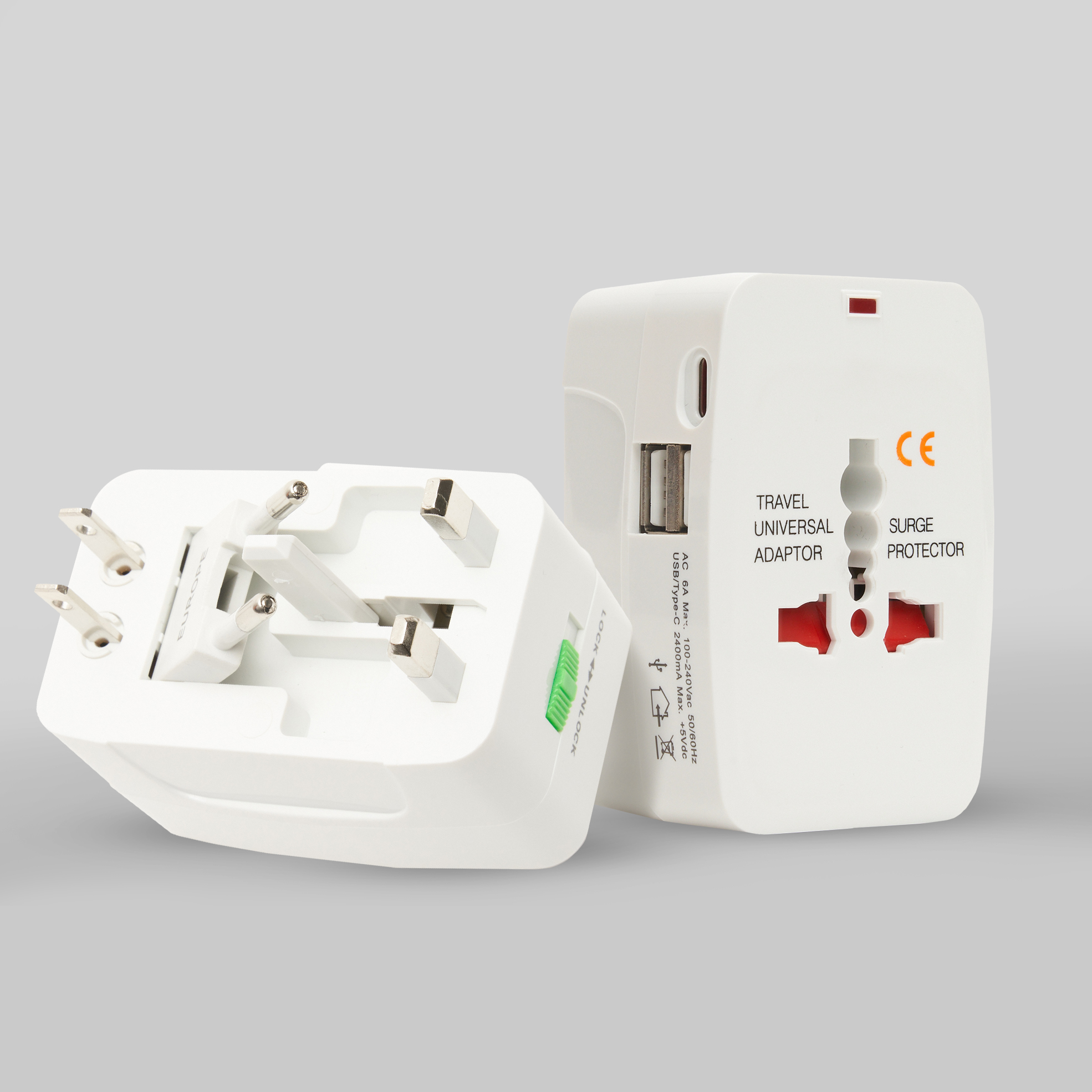 80% off on Universal Type-C Travel Adapter | OneDayOnly