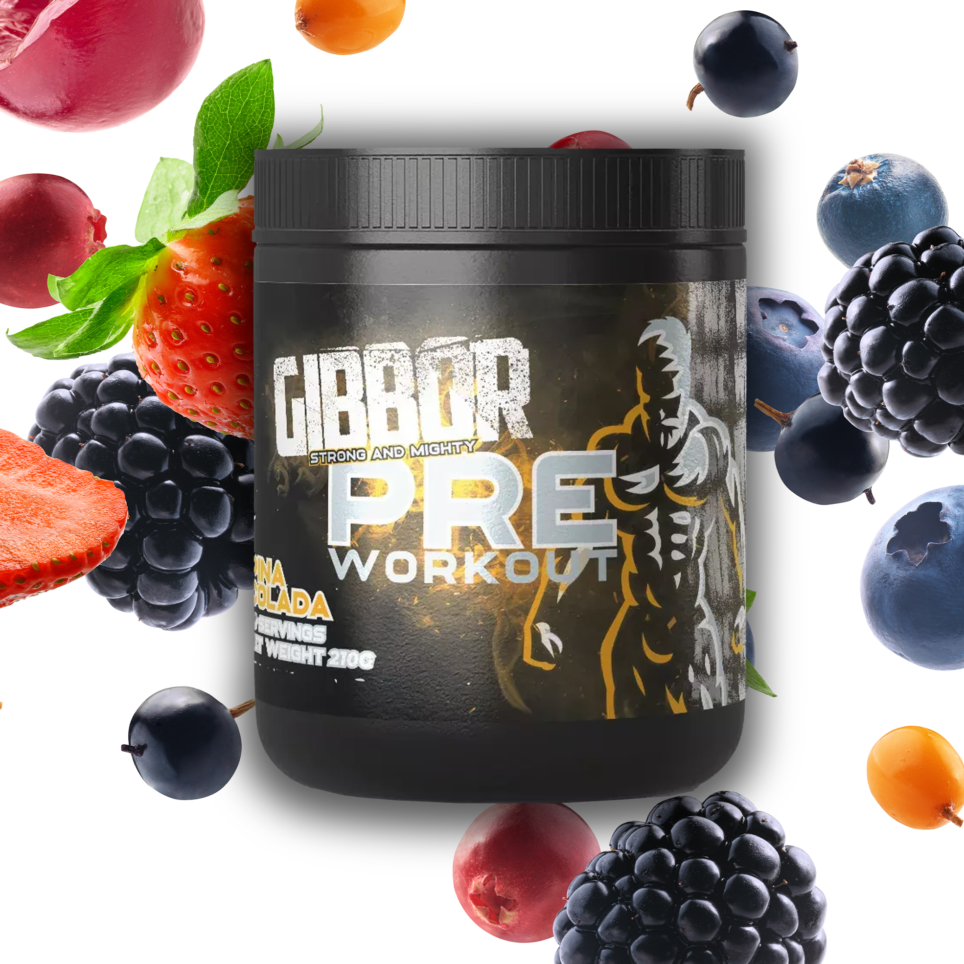 27% off on Excelgen 210g GIBBOR-PRE | OneDayOnly