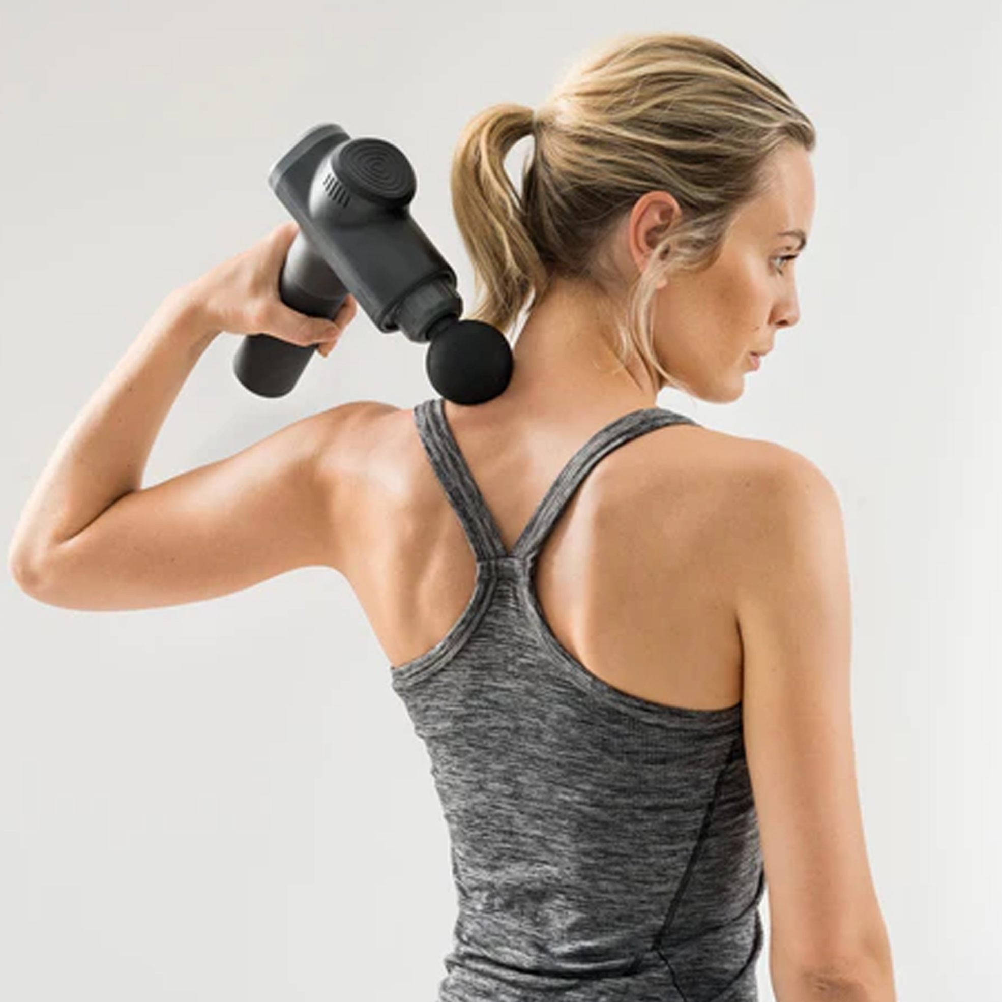 38% off on Massage Gun with 6 Attachments | OneDayOnly