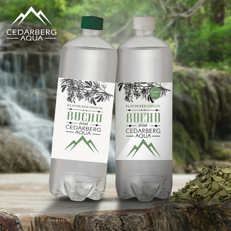 28% off on 12x 1L Sparkling Buchu Drinks | OneDayOnly