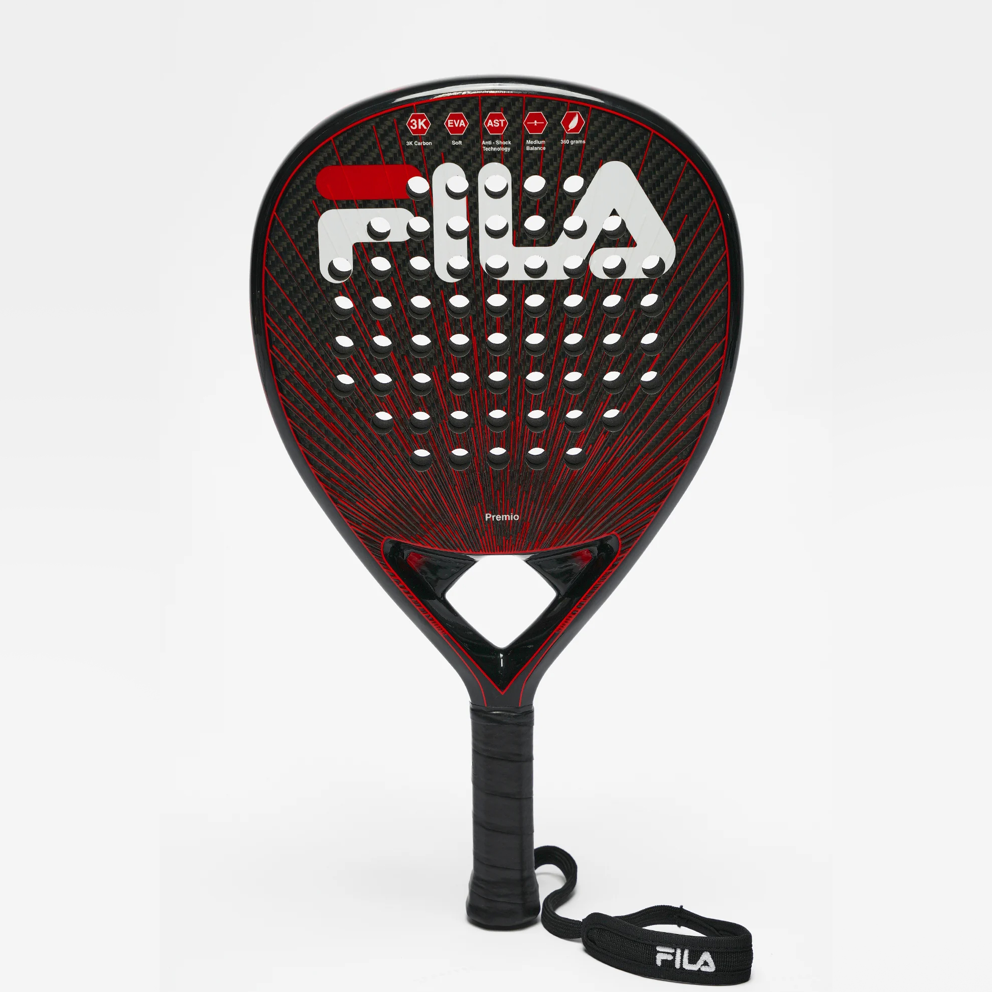 38% off on Premio Intermediate Padel Racket | OneDayOnly