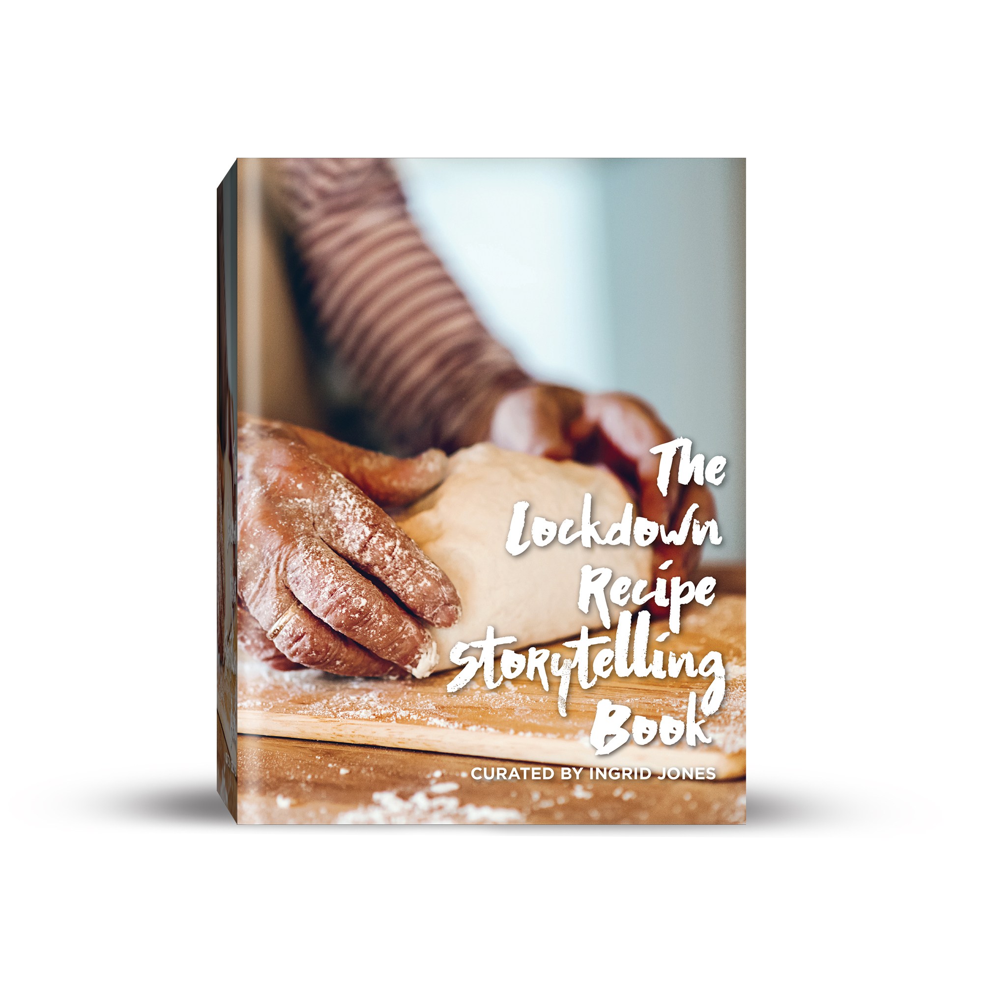 42% off on Lockdown Recipe Story Book | OneDayOnly