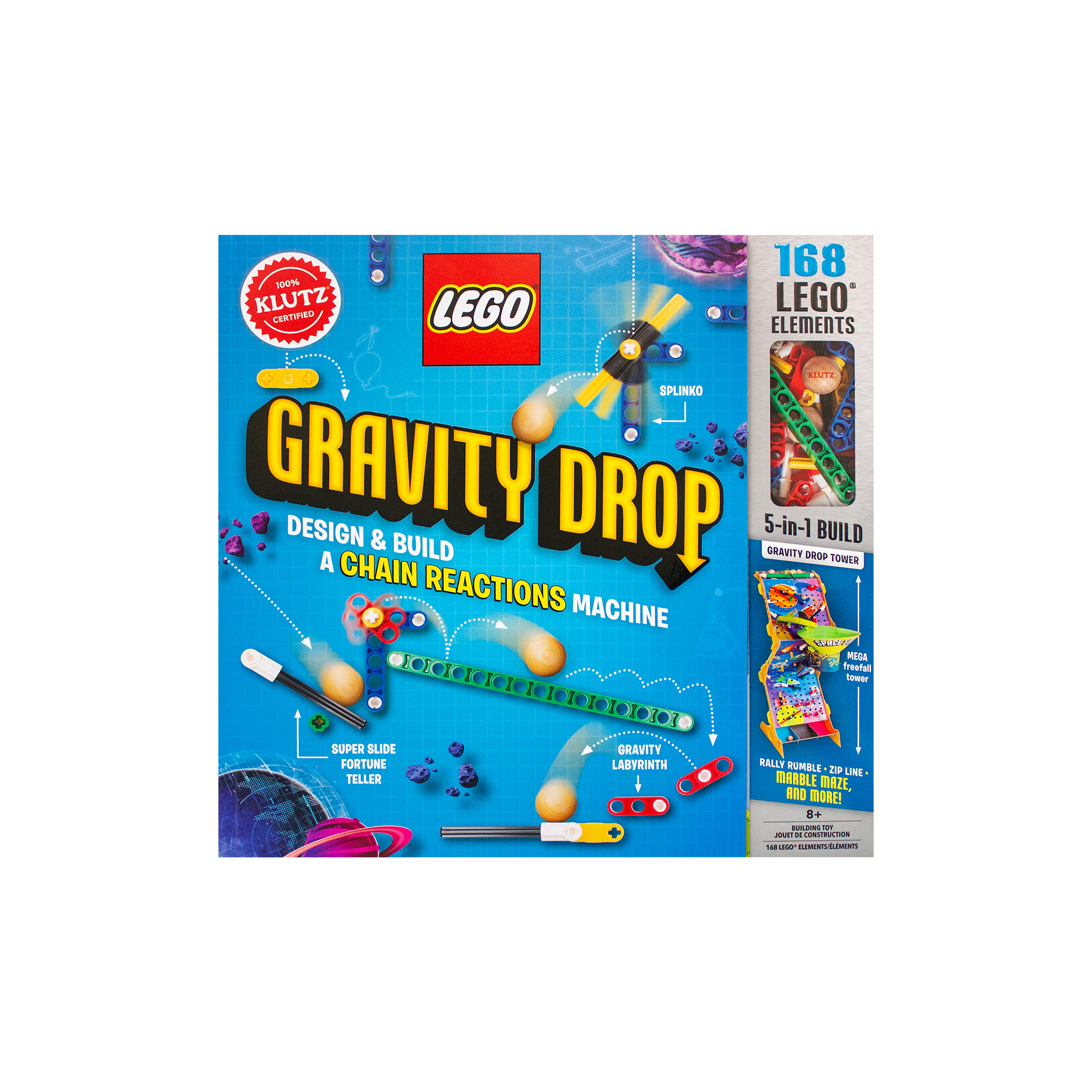 24% off on Gravity Drop Chain Reactions Box Set | OneDayOnly