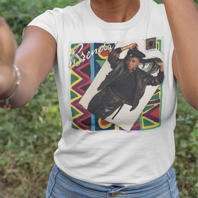 24% off on Ladies Brenda Fassie Tee | OneDayOnly