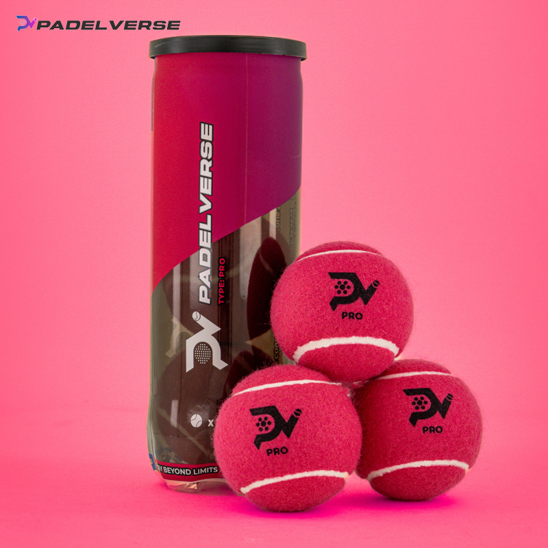 33% off on Padel Verse 9x Pro Pink Padel Balls | OneDayOnly