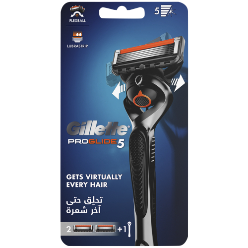 Gillette Proglide 5 Manual Razor | OneDayOnly