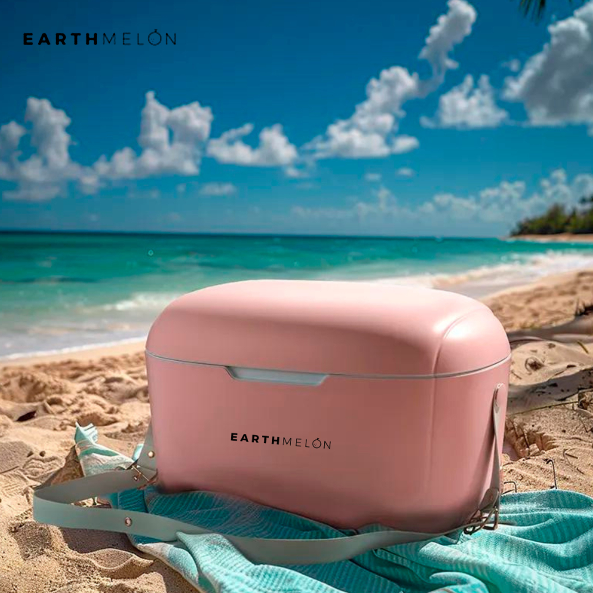 35% off on Earthmelon 12L Insulated Cooler Box | OneDayOnly