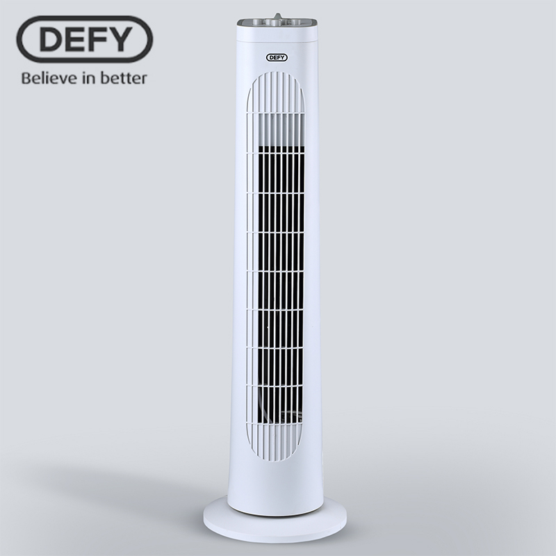 47% off on Defy 35W Mechanical Tower Fan | OneDayOnly