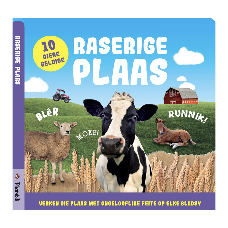 34% off on 10-Knoppie Kinder Klank Boek | OneDayOnly