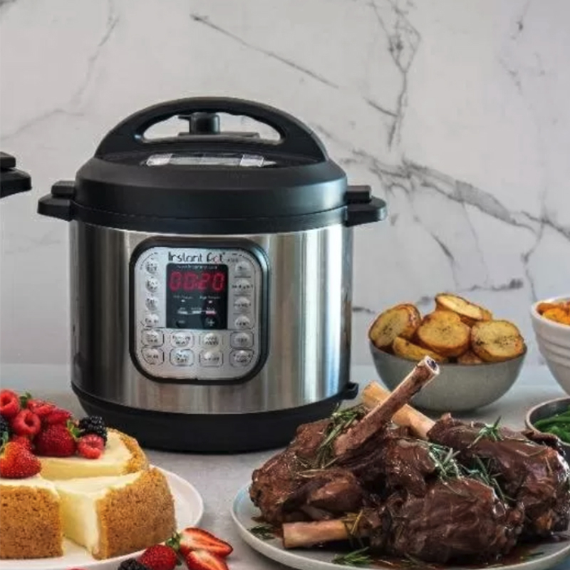 24% off on 6L Duo 7-in-1 Smart Cooker | OneDayOnly