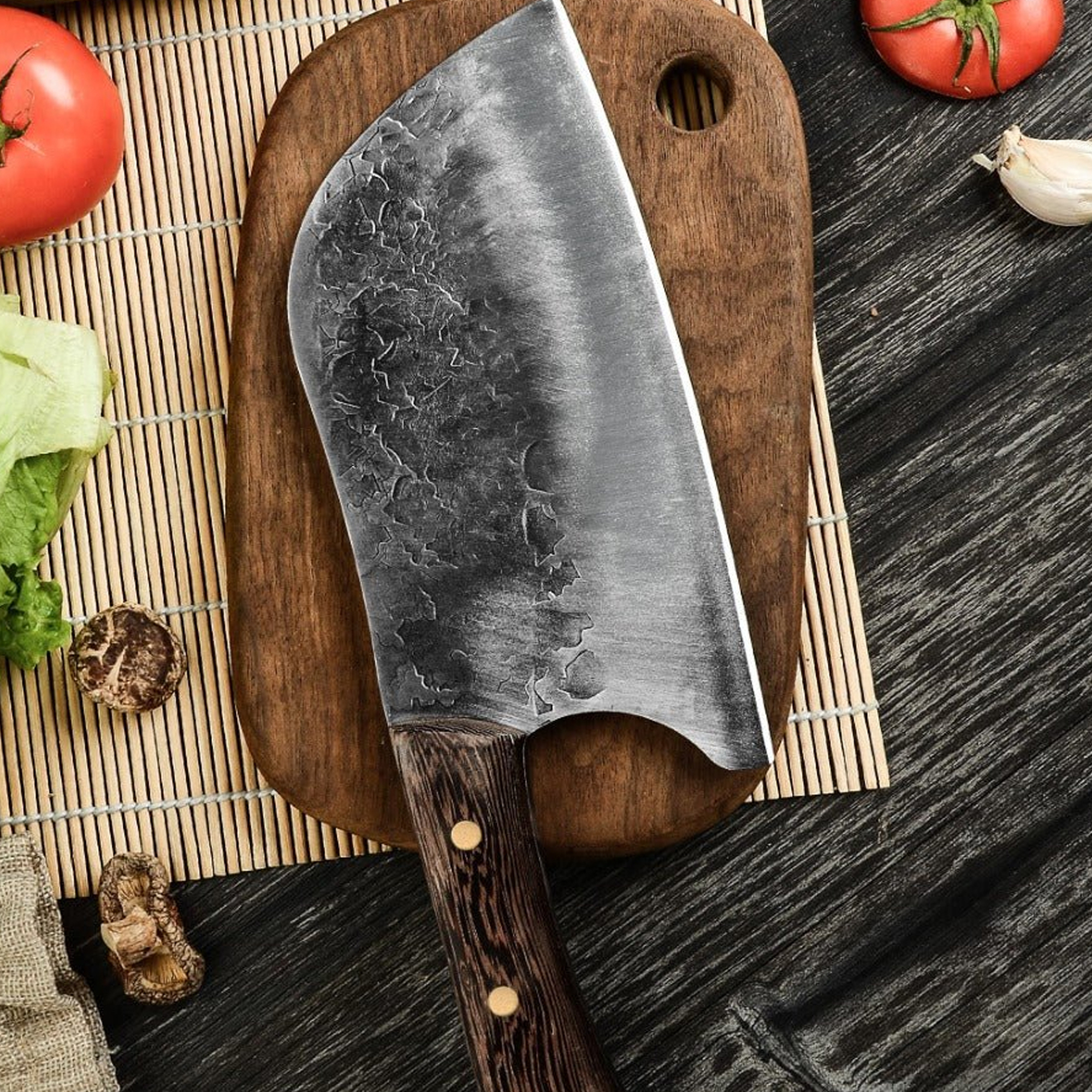 43% off on Lifespace Hammered Cleaver | OneDayOnly