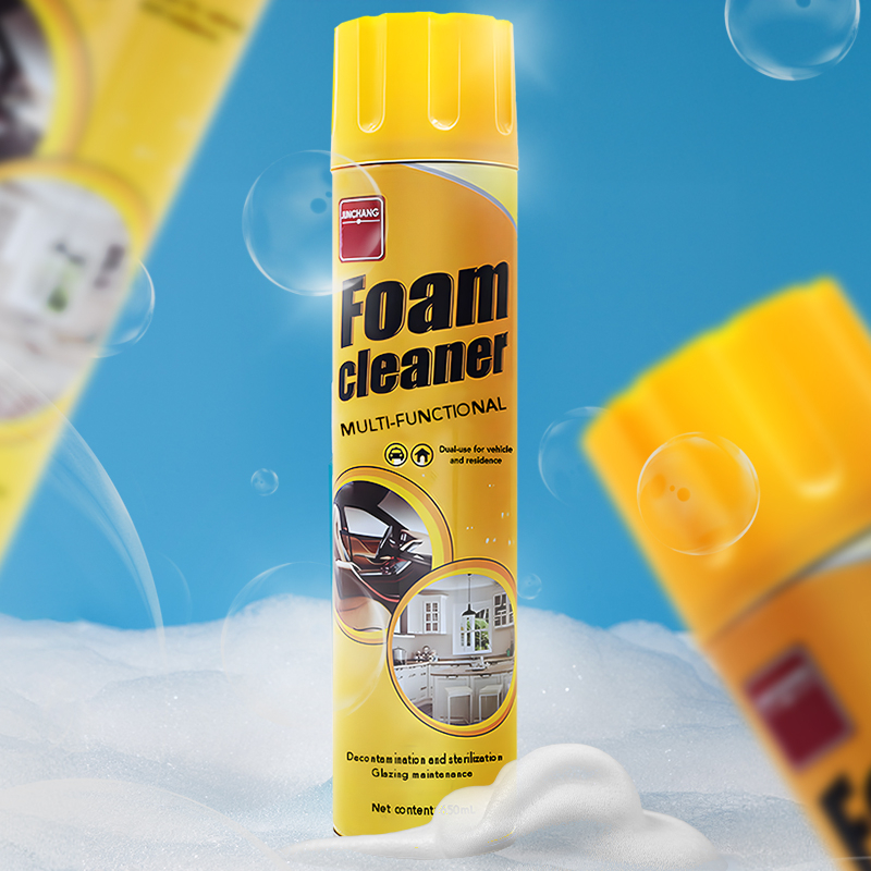 67% off on 650ml Multi-Functional Foam Spray Cleaner | OneDayOnly