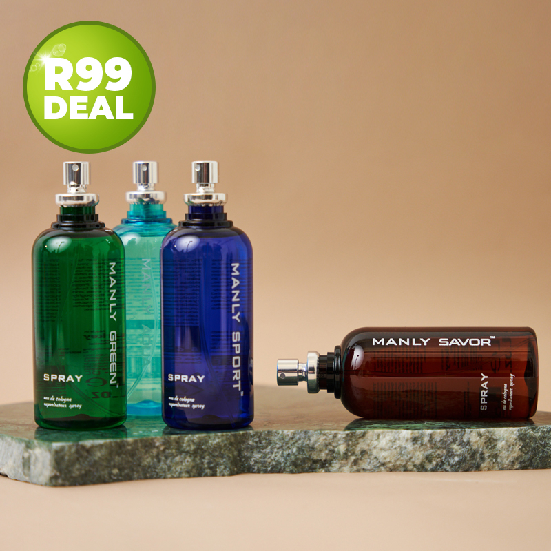 55% off on Men's Eau De Cologne Spray | OneDayOnly